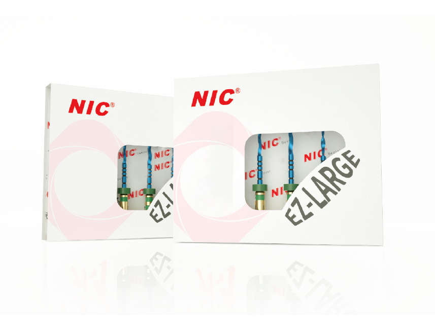 EZ-LARGE | NIC Dental | Dental Endo File & NiTi Rotary Endodontic File ...