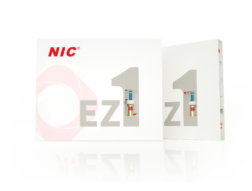 EZ-ONE | NIC Dental | Dental Endo File & NiTi Rotary Endodontic File ...